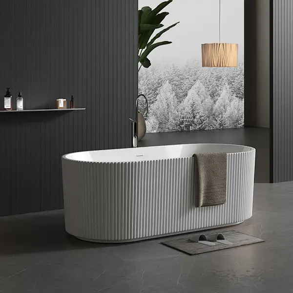 Durable Project Grade Bathtub Manufacturer | TONA Bath